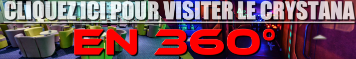 Espace Loisirs LE CRYSTANA
