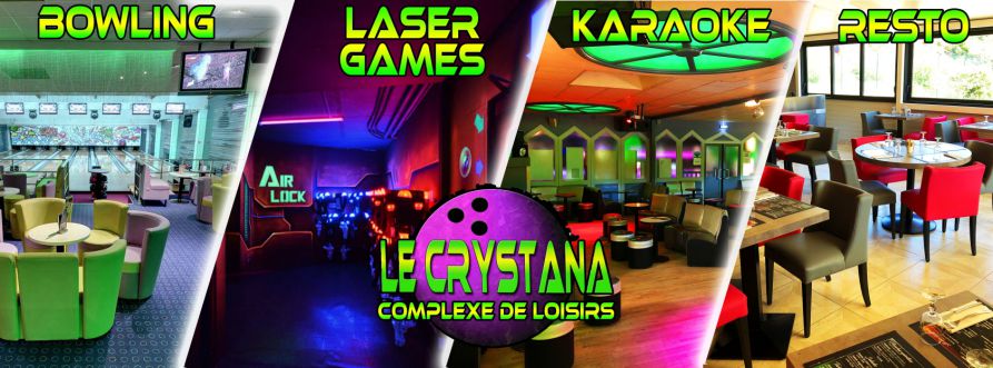 Espace Loisirs LE CRYSTANA